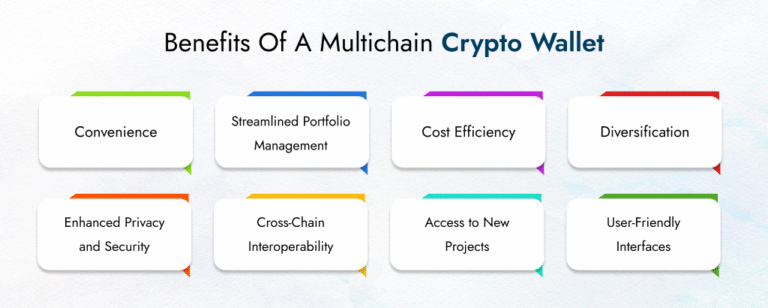 How to Build a Multichain Crypto Wallet?