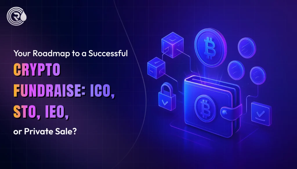 Crypto Fundraising Models In 2025: Best Challenge of Web3