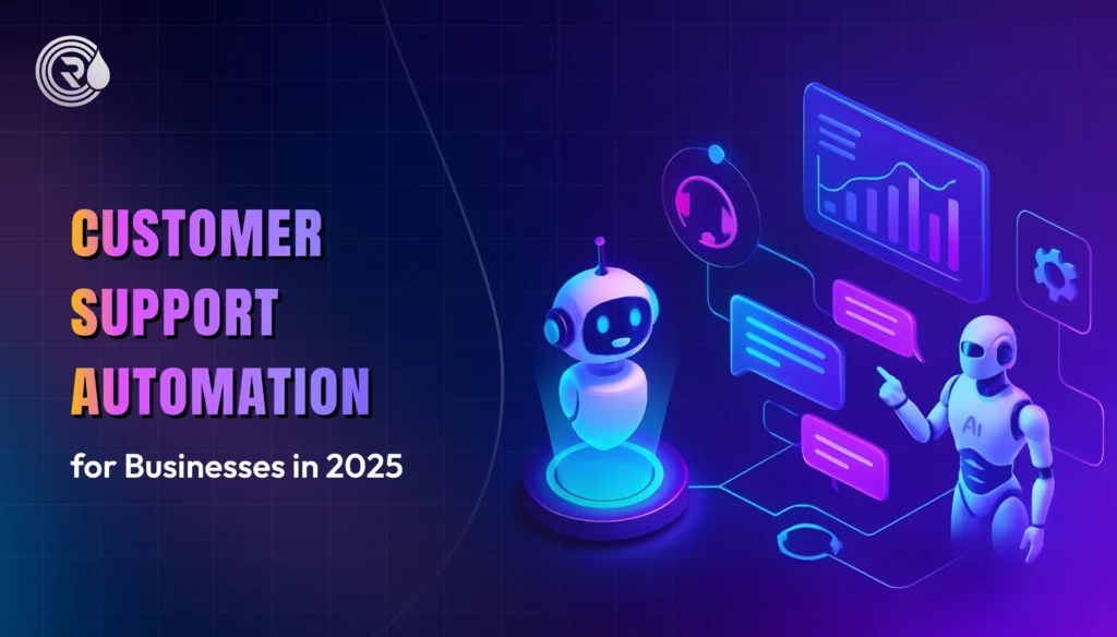 Customer Support Automation for Businesses in 2025