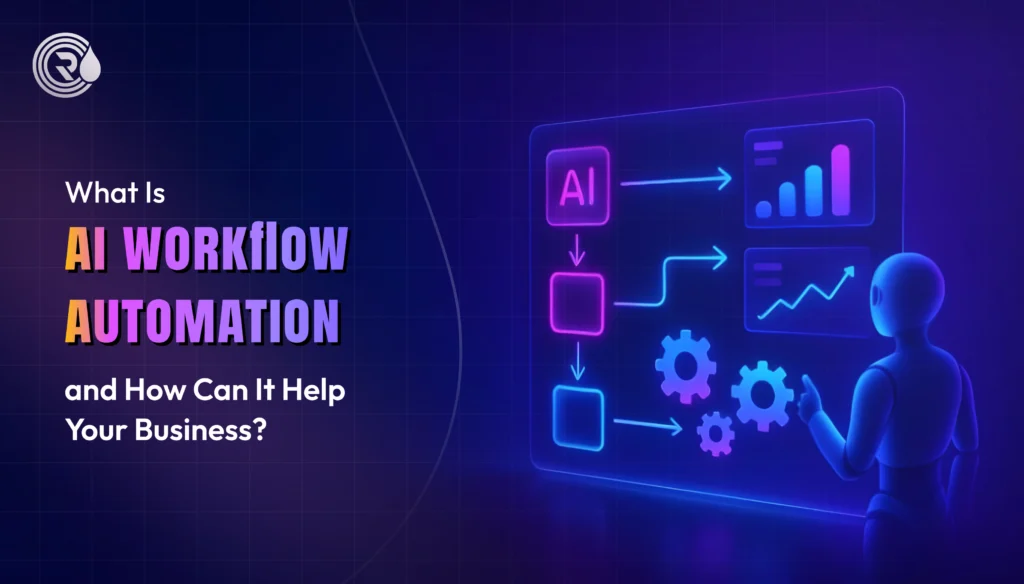 What Is AI Workflow Automation and How Does It Work?
