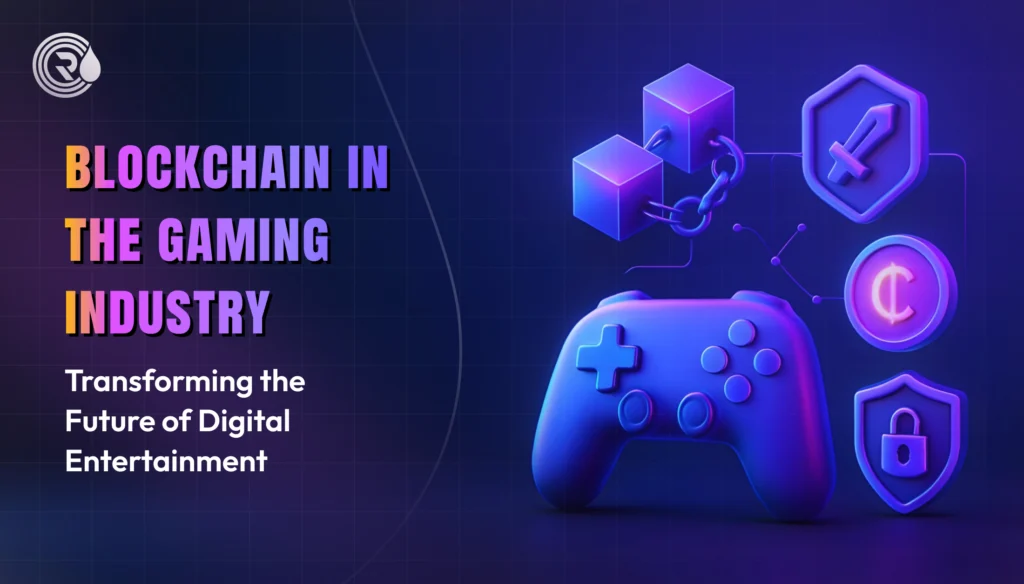 Blockchain Gaming Industry: Market Trends, Use Cases (2025)