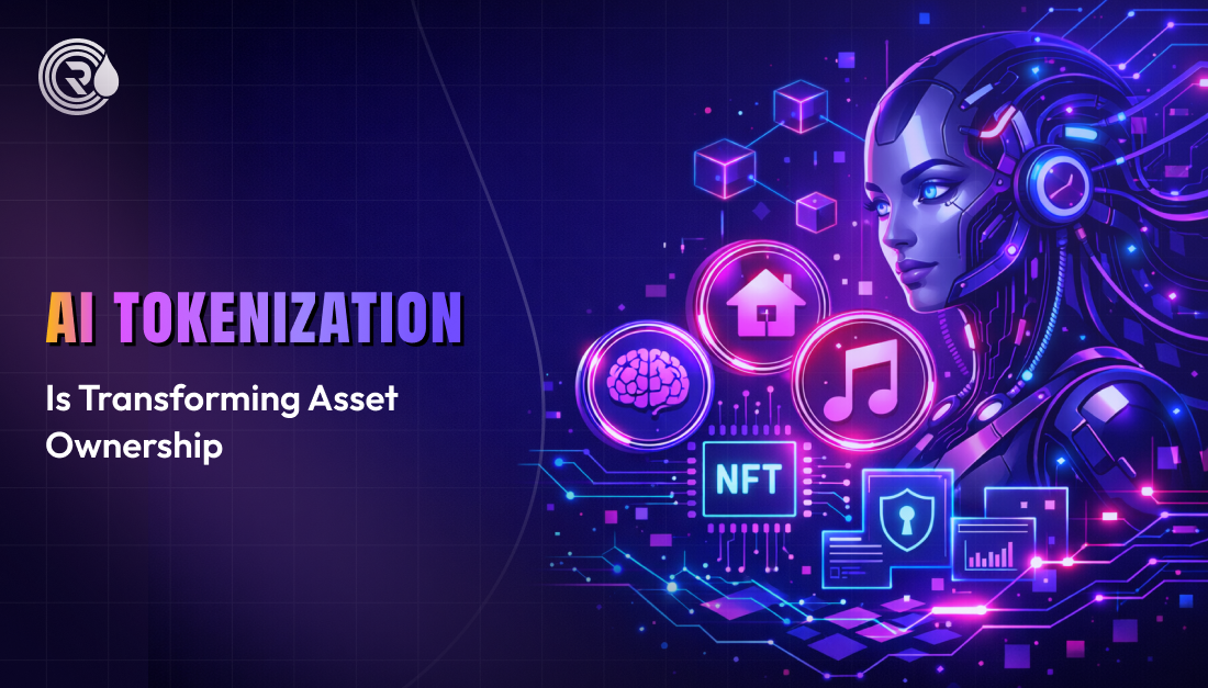 AI Tokenization Is Transforming Asset Ownership in 2026